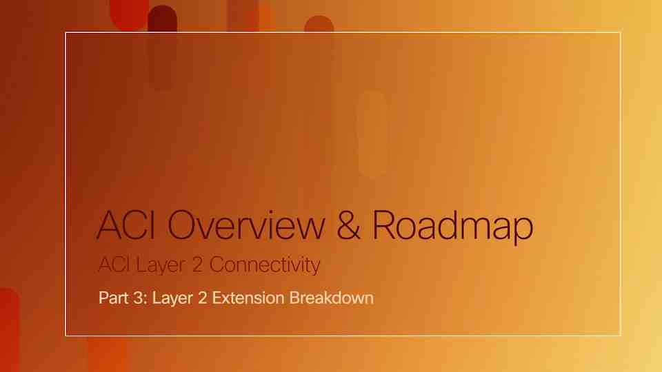 Lesson 3: Demo and Questions